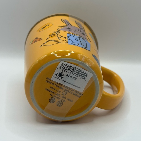 Disney | Kitchen | Disney Zootopia Judy Hopps Carrot Mug | Poshmark